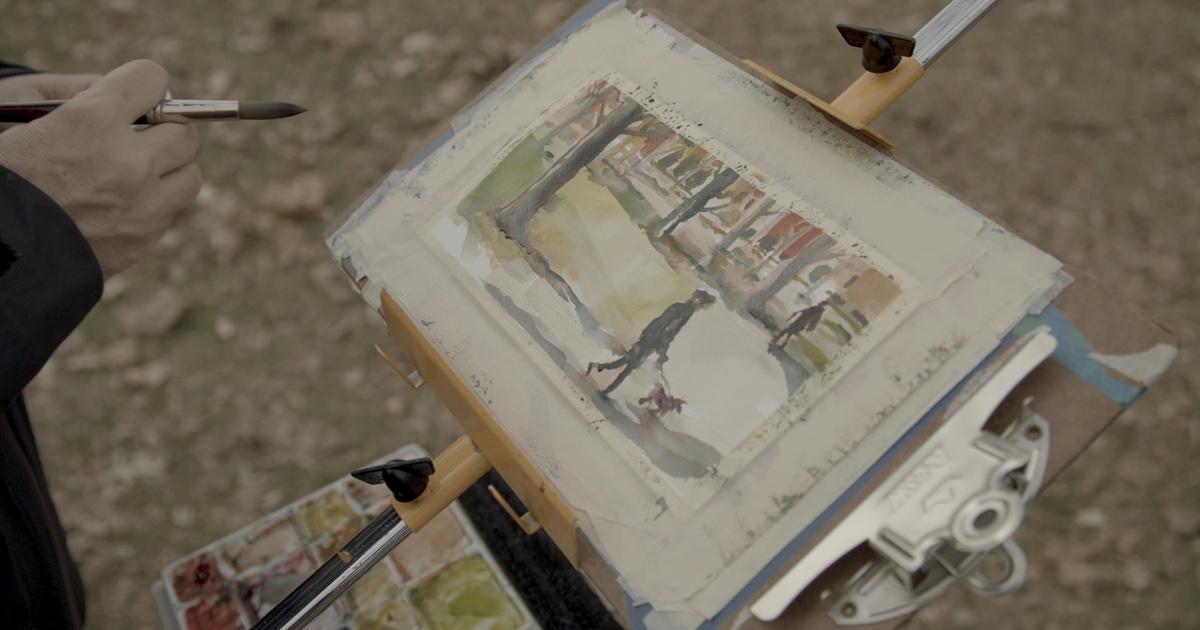 Broad and High | Editorial Cartoonist, The Devil Doves | Season 6 ...