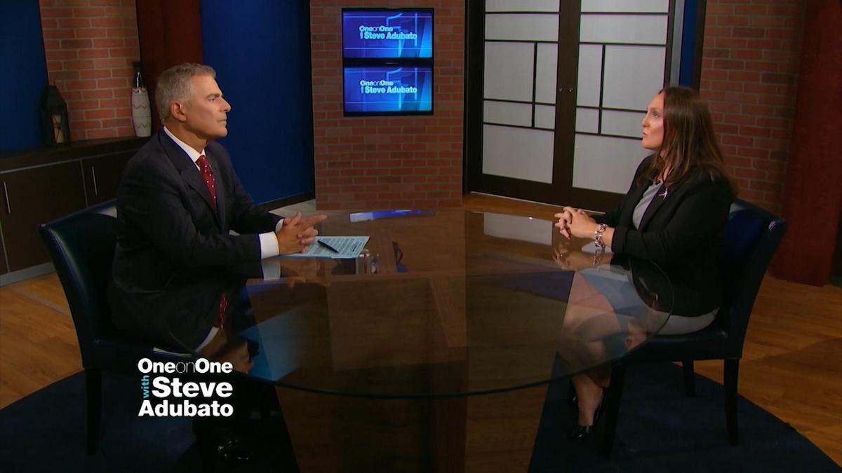 Joel Bloom & Jorge Santos; David Devan; Courtney Lozano | One-on-One ...