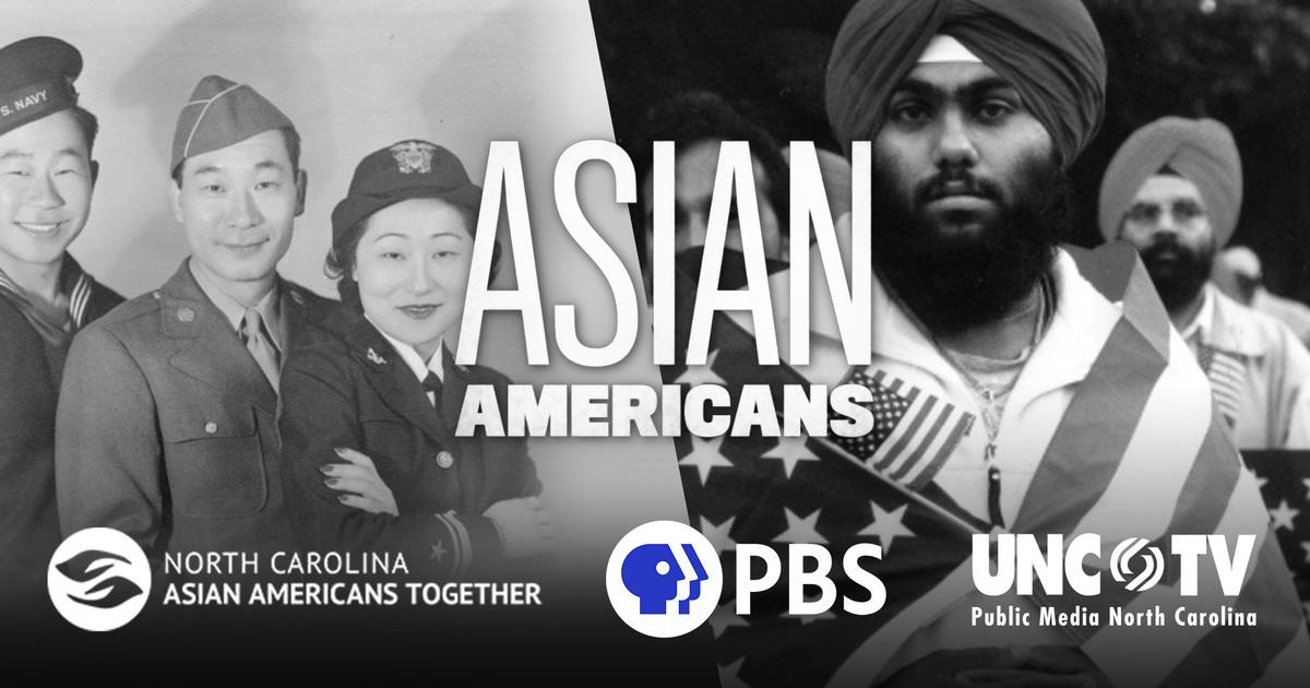 PBS North Carolina Specials | Discussion | Asian Americans Virtual ...