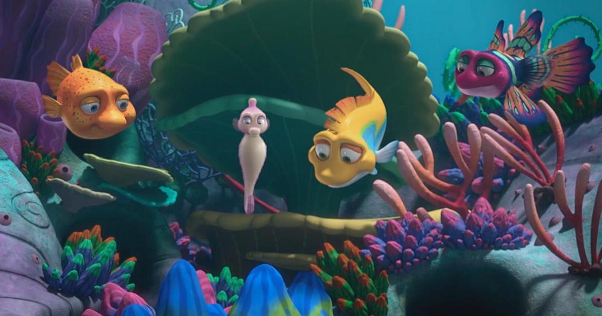 Splash and Bubbles | There's Music and Rhythm All Around Us! | Episode ...