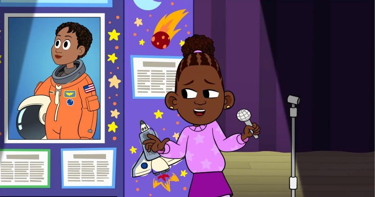 Lyla in the Loop | Carnival for Luke/Rap Report | Episode 5 | PBS