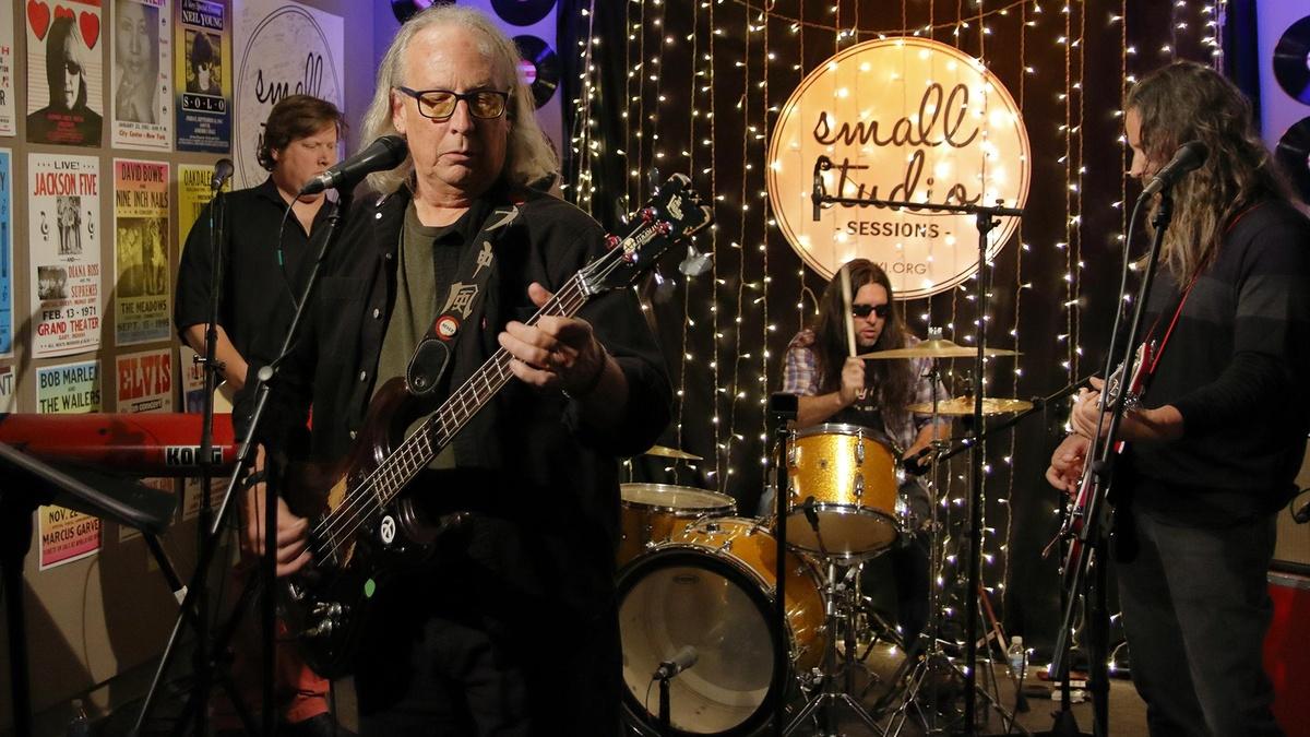 Craig Bell | Small Studio Sessions | ALL ARTS