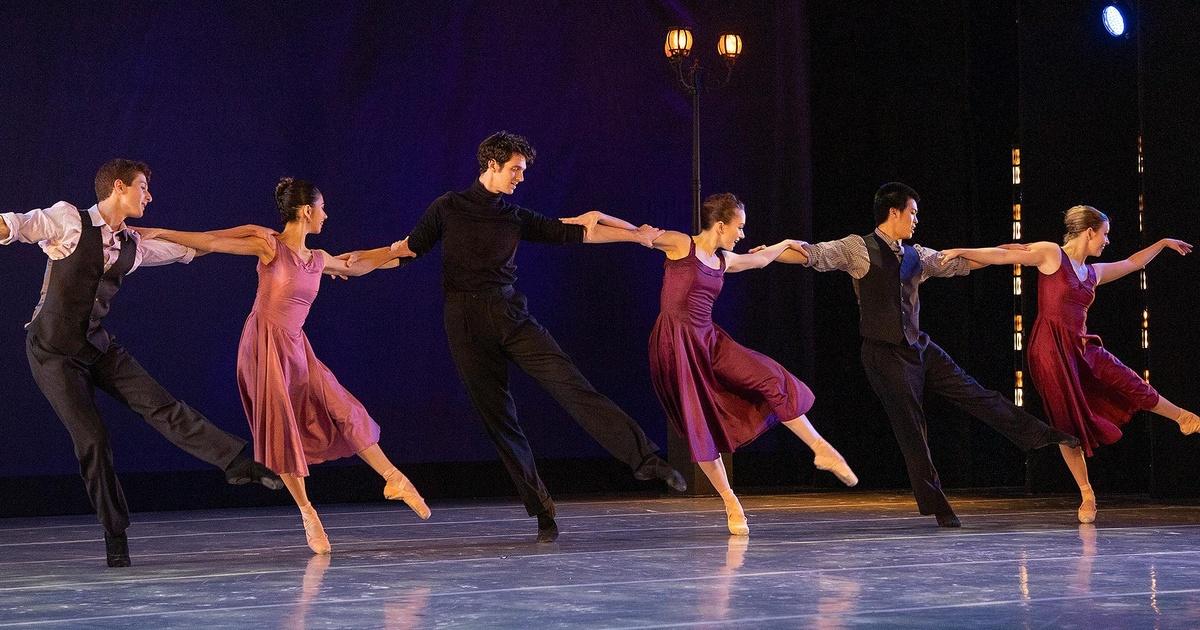 Iowa PBS Presents | Padam Padam Ballet Performance | Acts of Resilience ...