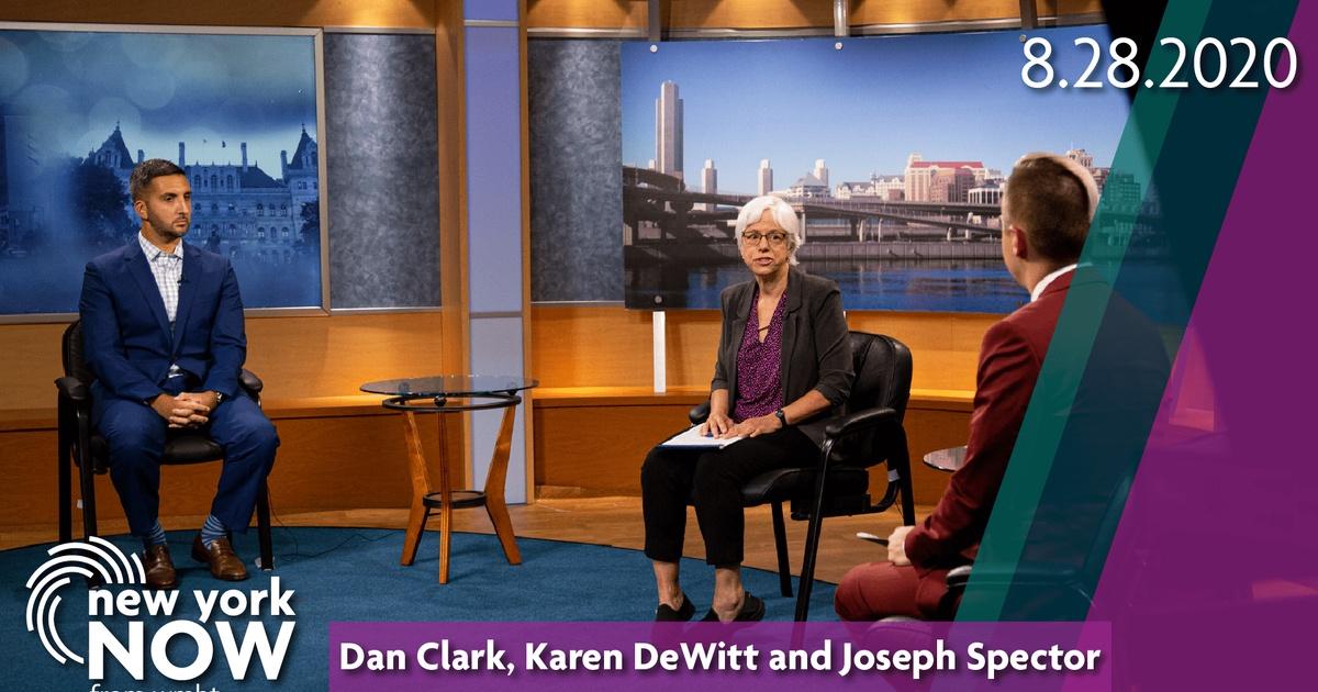 New York NOW | Reporters Roundable | Karen DeWitt, Joseph Spector ...