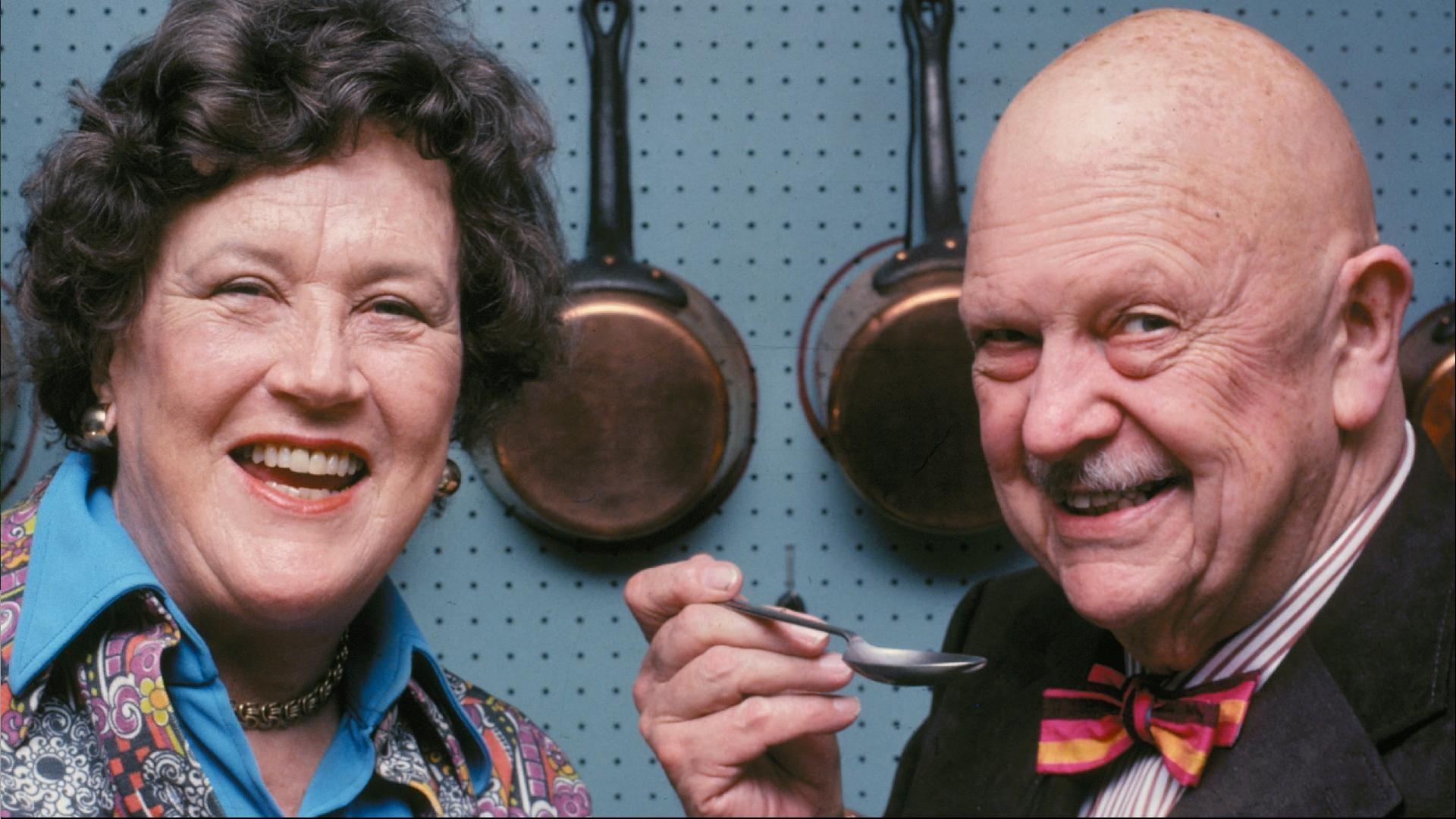 The Path to Television: Felidia and Julia Child | 25 Years with Lidia ...