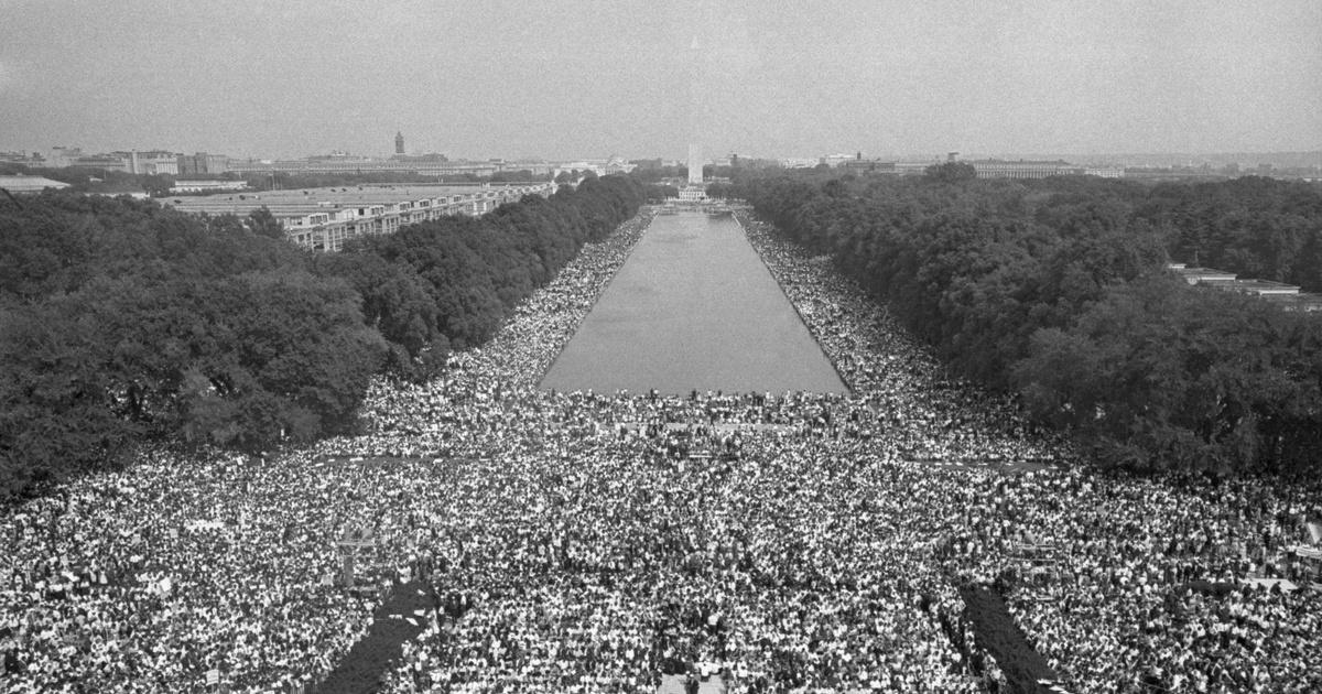 PBS News Hour | Where race issues stand 60 years after March on ...