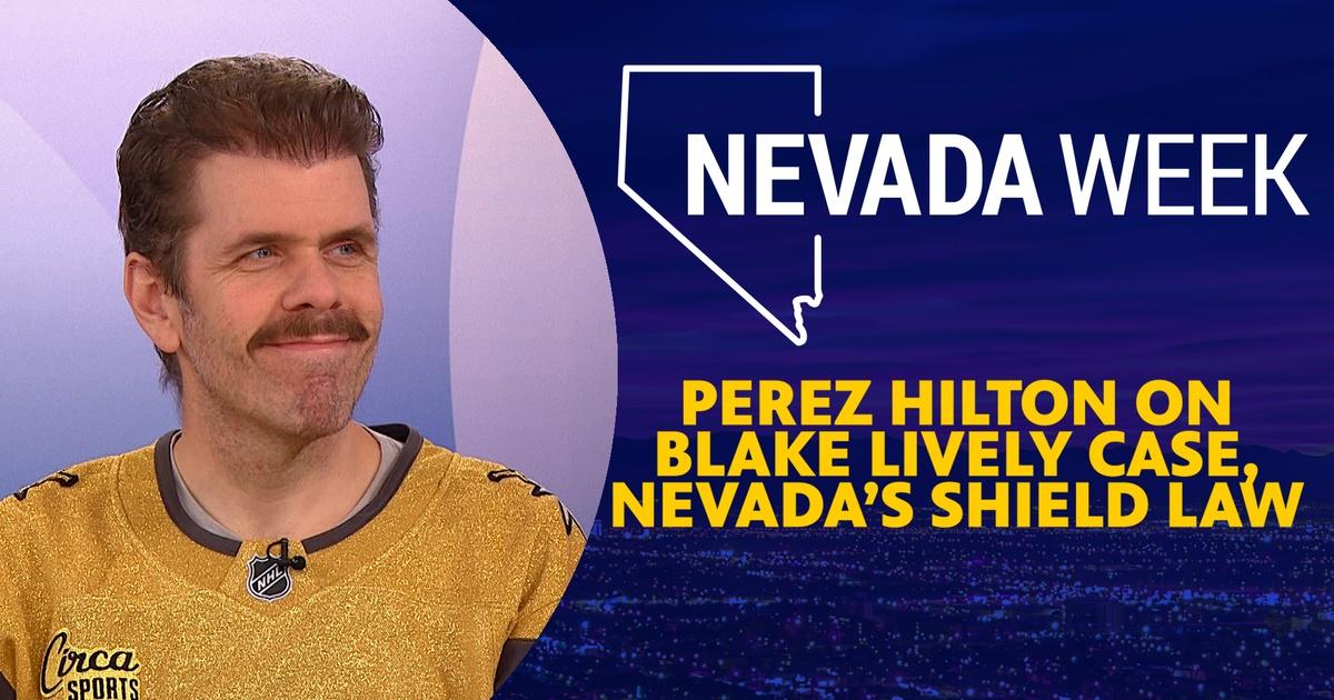 Nevada Week | Perez Hilton on Blake Lively case, Nevada’s Shield Law | Season 8 | Episode 11 | PBS