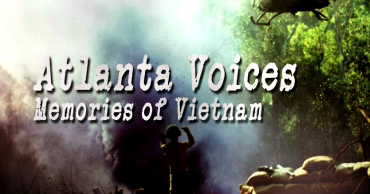 Atlanta Voices: Memories of Vietnam | PBS
