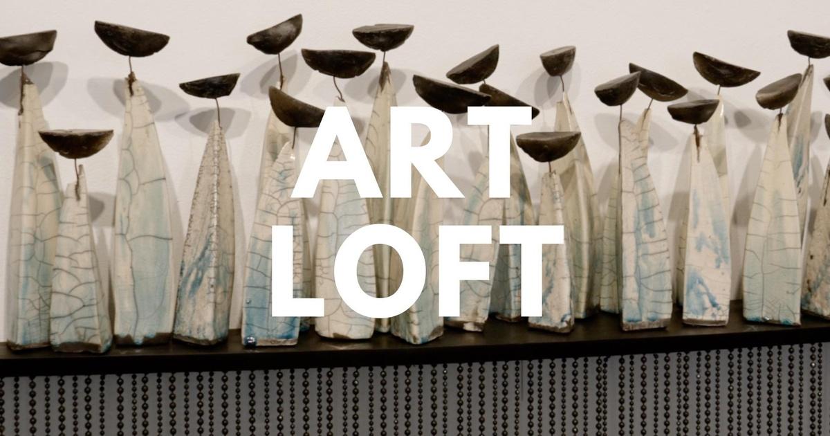 Art Loft | Sculptor Lauren P. McAloon Invites Us Into Her Stock Island ...