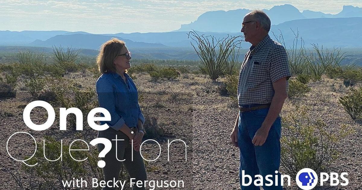 One Question with Becky Ferguson | Season 2023 | Episode 4 | PBS
