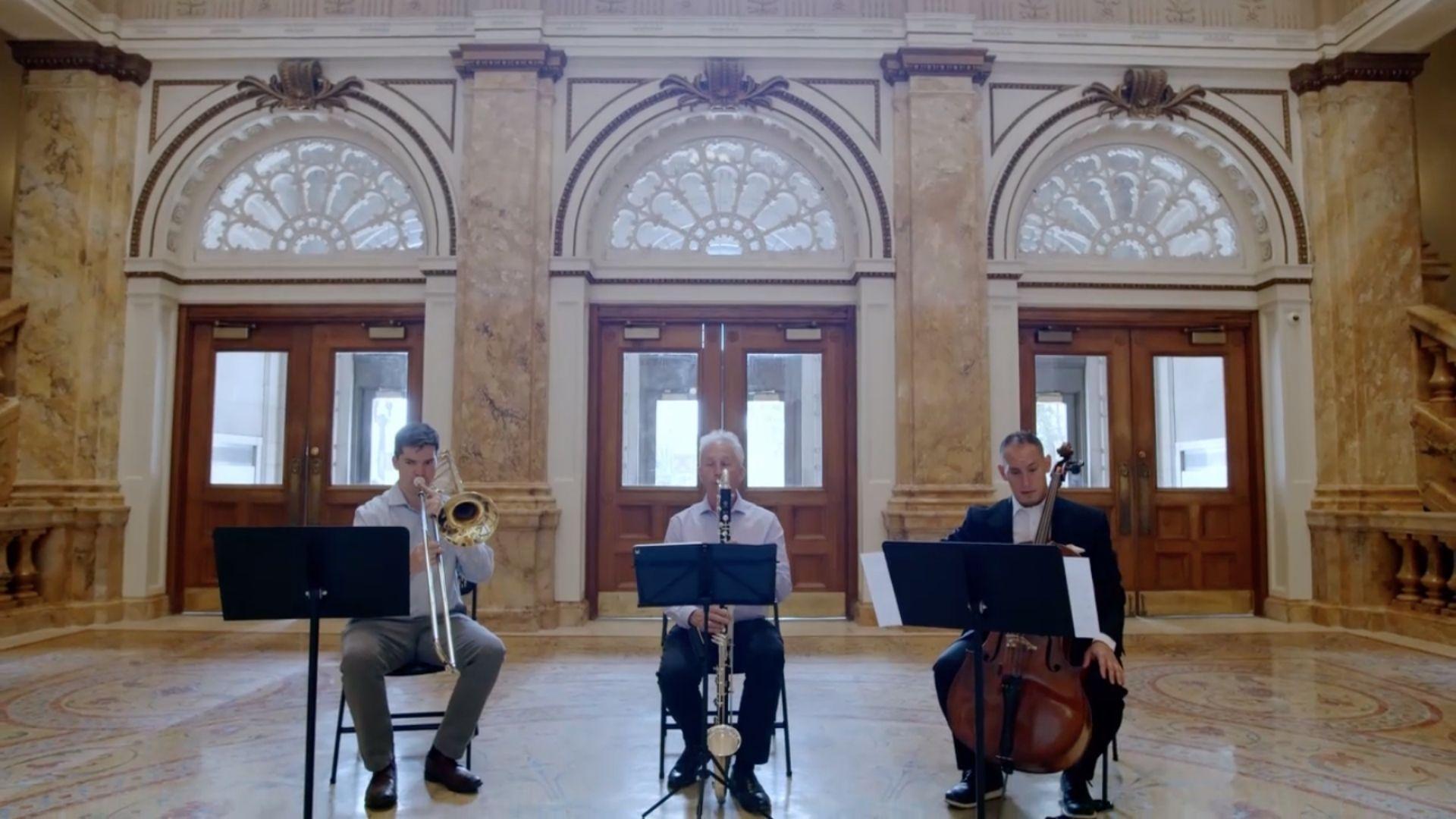 Songs About Buildings and Moods: First Church of Deliverance and ...