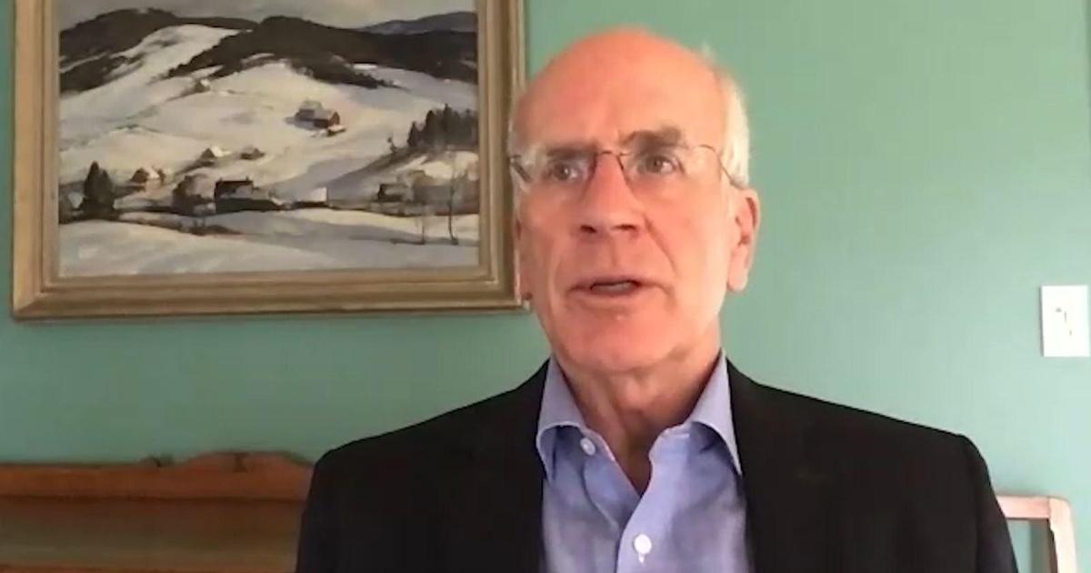 Vermont This Week | May 1 web extra - full interview with Peter Welch ...