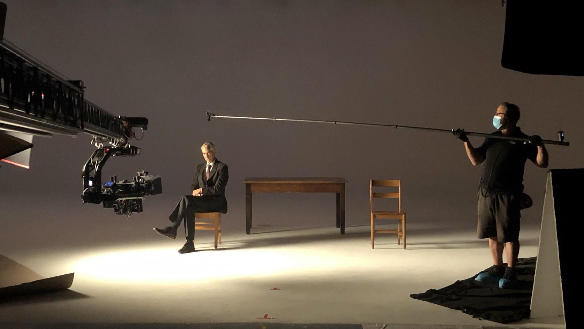 Behind the Scenes of "Remember This" | Great Performances | THIRTEEN ...