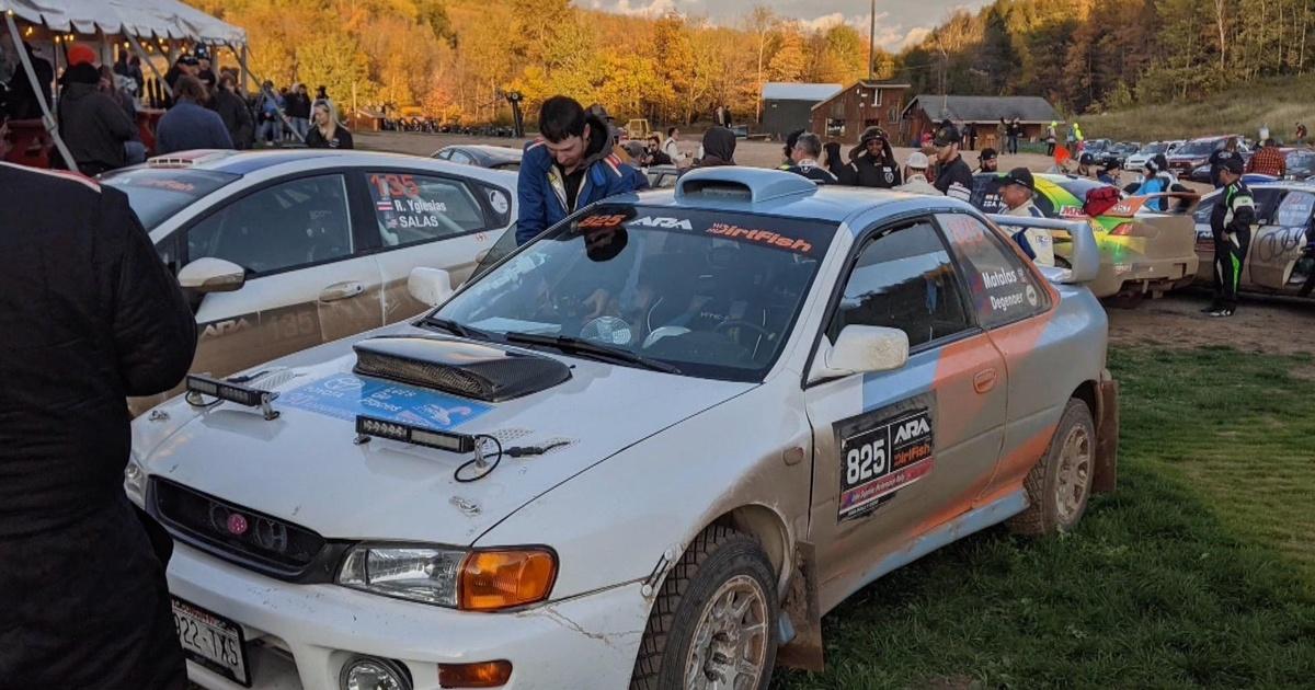 What's U.P. | 2022 Lake Superior Performance Rally | Season 2022 | PBS