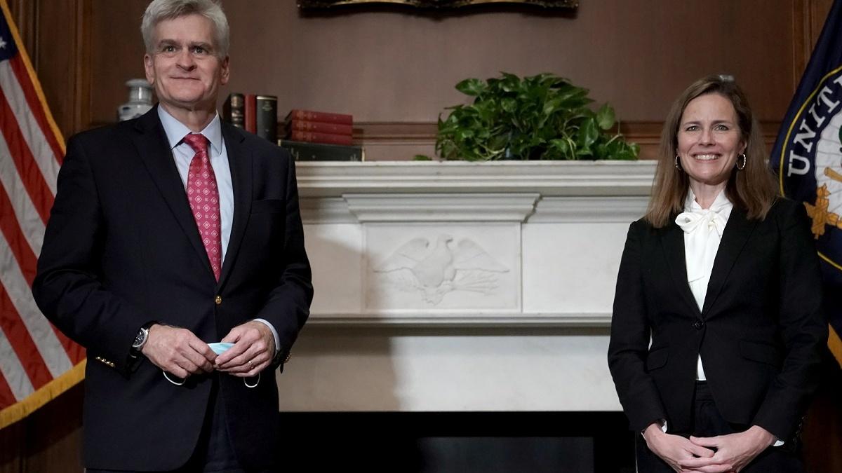 SCOTUS nomination hearings begin tomorrow. What to expect | PBS News ...