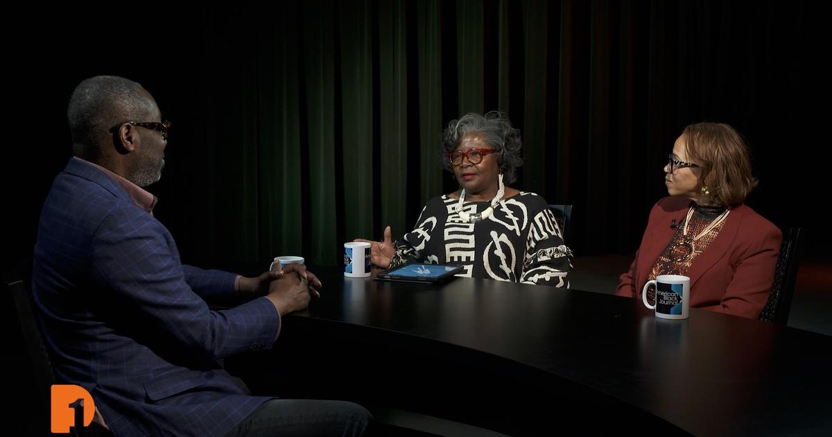 One Detroit | Black women’s influence in the church and community ...