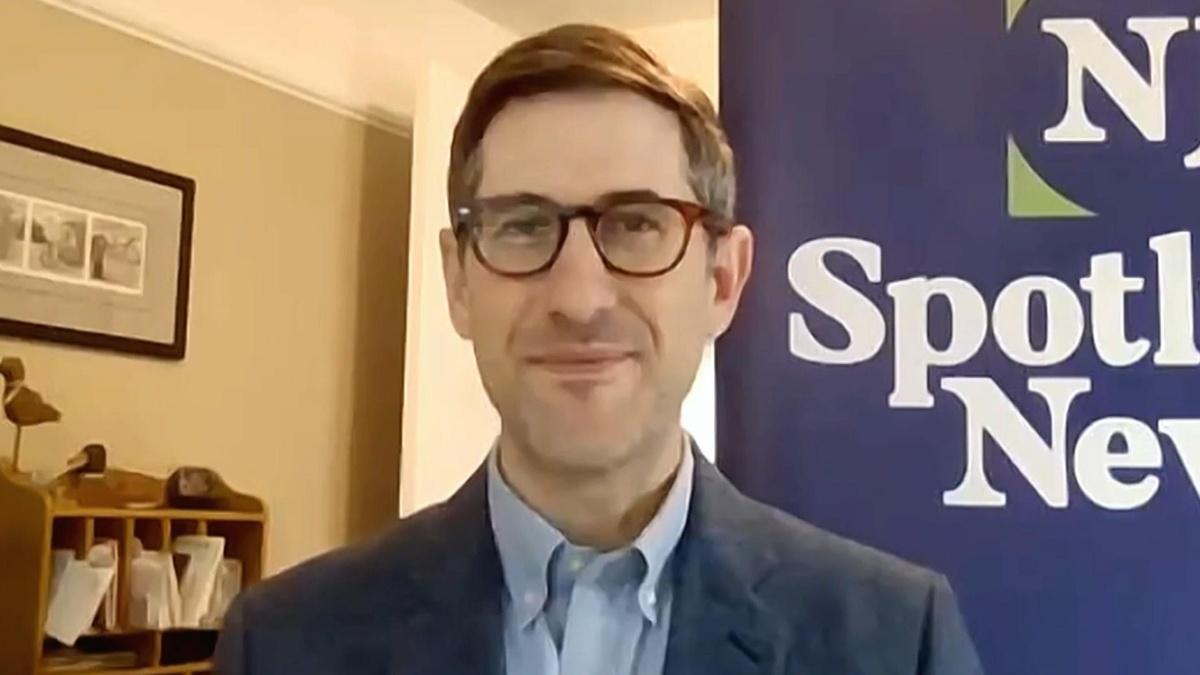 Reitmeyer interview | NJ Spotlight News | THIRTEEN - New York Public Media