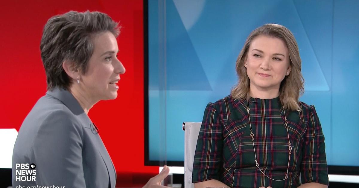 PBS NewsHour | Tamara Keith and Amy Walter on presidential race ...