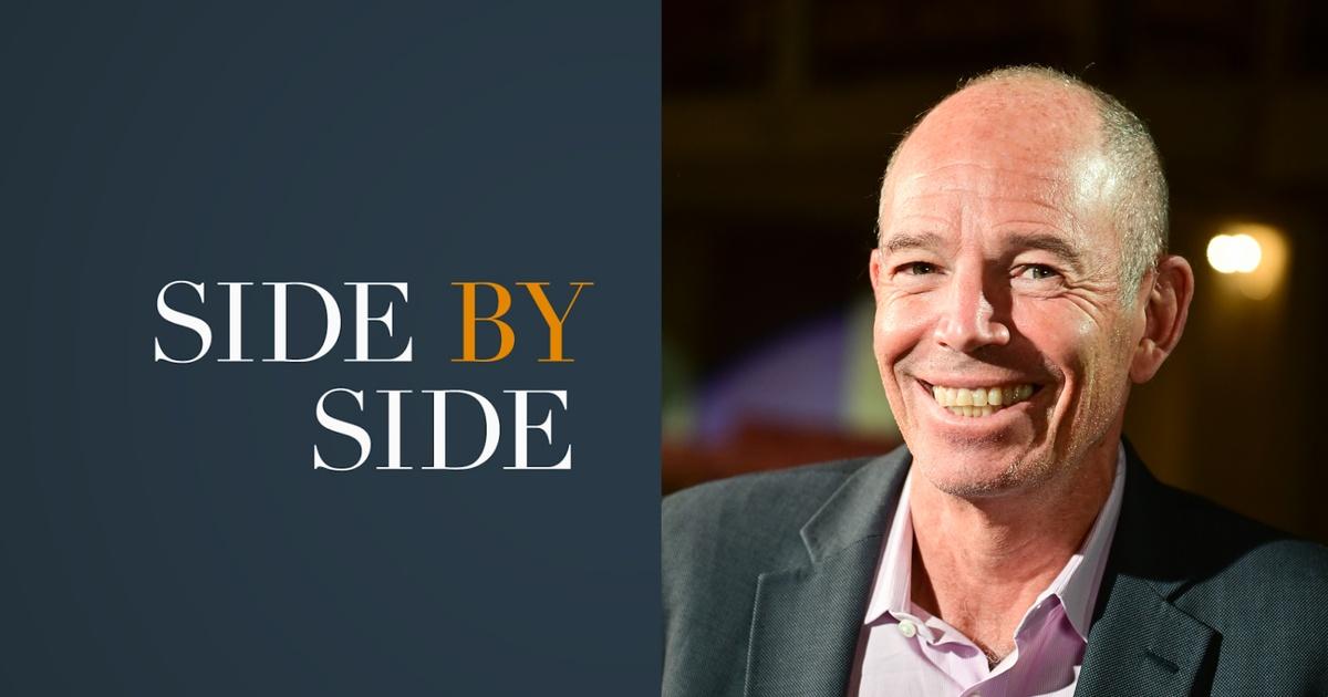 Side by Side with Nido Qubein | Marc Randolph, Netflix Cofounder & Tech ...