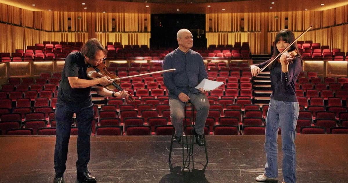 Great Performances | Now Hear This “Rising Stars” | Season 51 | Episode ...