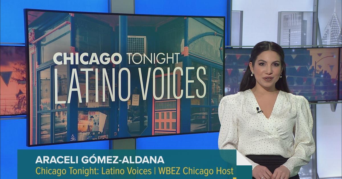 Chicago Tonight: Latino Voices | Chicago Tonight: Latino Voices, Feb ...
