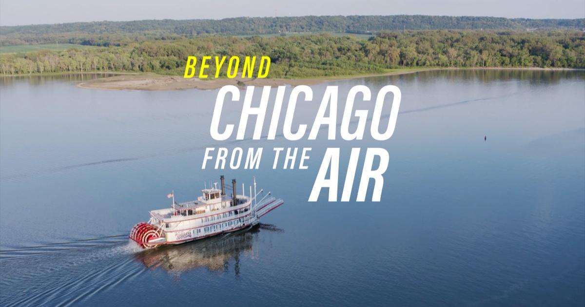 Chicago Tours with Geoffrey Baer | Beyond Chicago from the Air | PBS