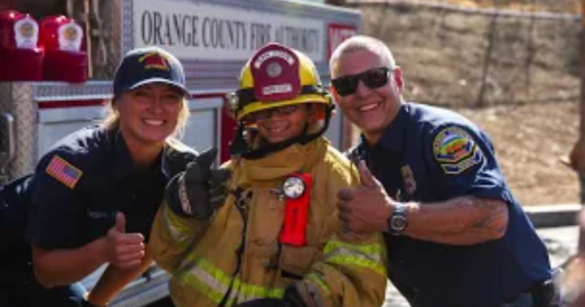 Sustaining US | Orange County Fire Authority: Wildfires: Climate Change ...