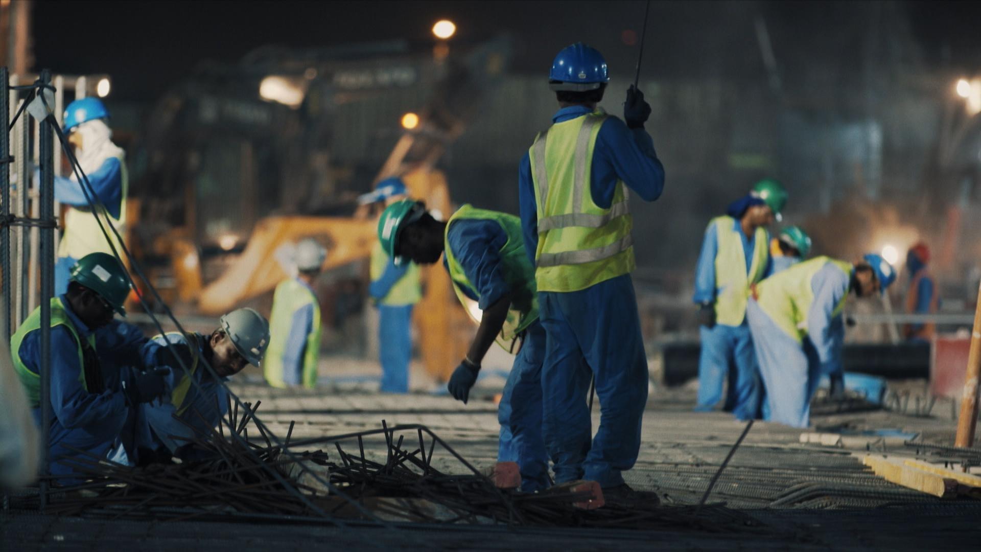 The Workers Cup - Typical Work | POV | NJ PBS