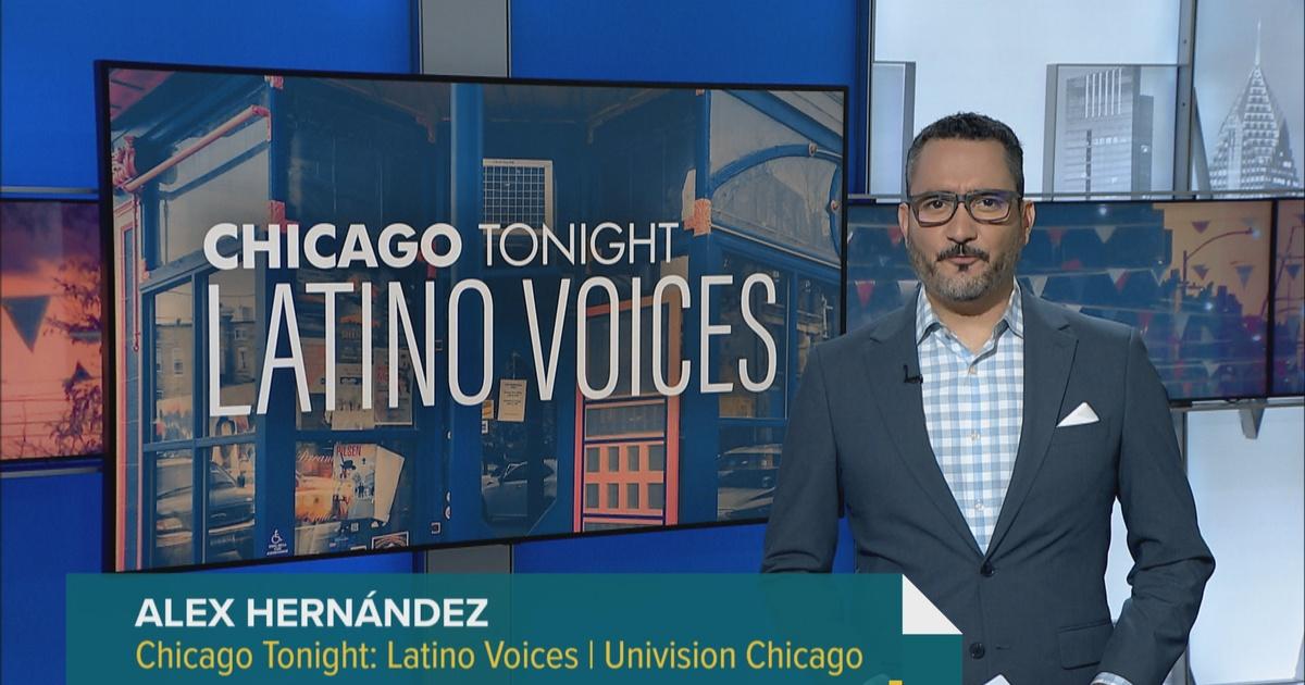 Chicago Tonight: Latino Voices | Chicago Tonight: Latino Voices, Nov. 5 ...