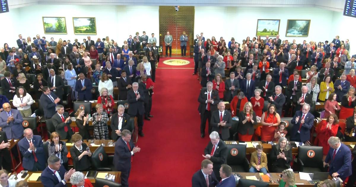 NC Channel | NC House of Representatives: Opening the 2025 Session ...
