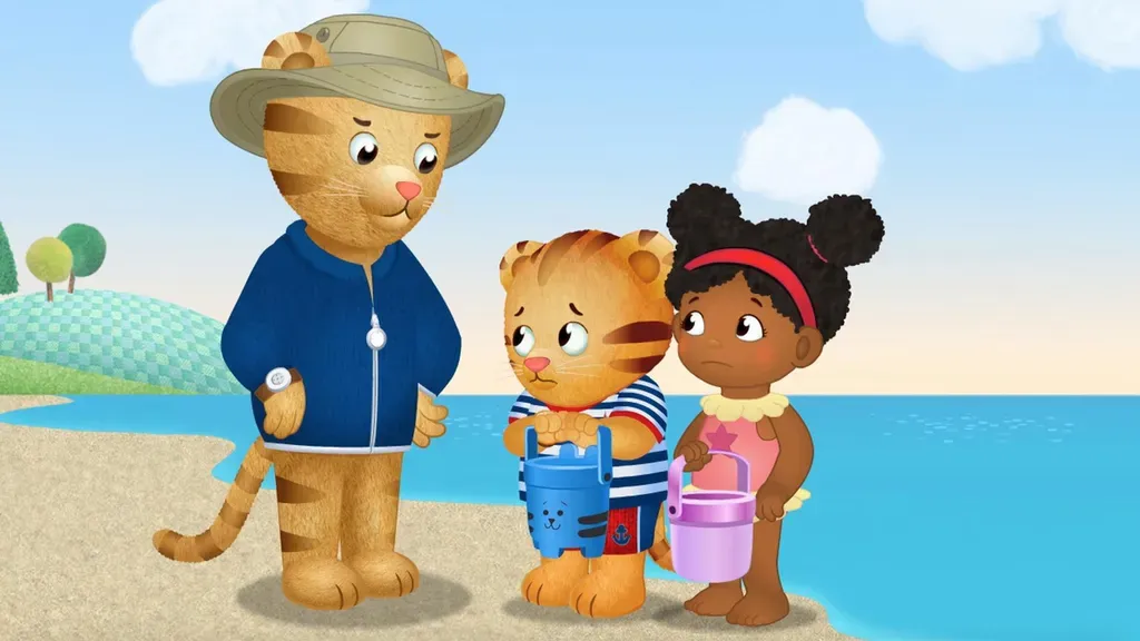Daniel Tiger's Neighborhood | Dad Tiger Gets Angry | Season 2 | Episode ...