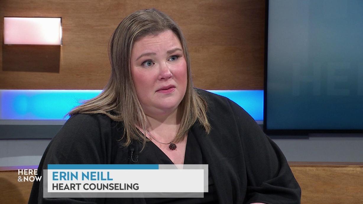 Erin Neill on the emotional impacts of experiencing violence