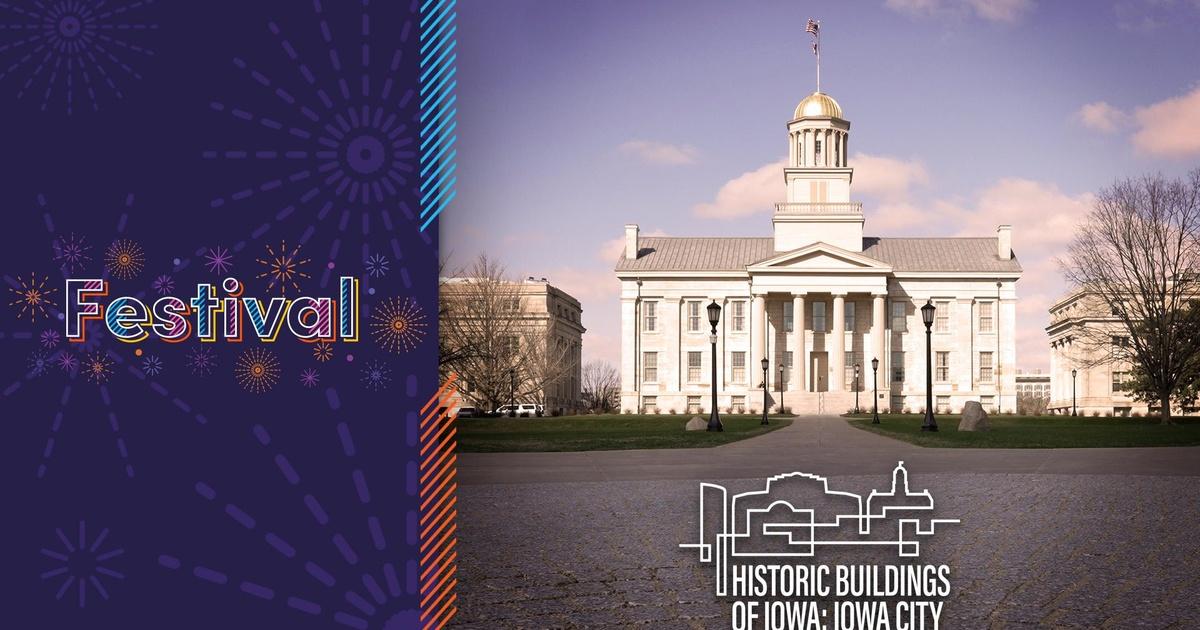 Historic Buildings of Iowa | Historic Buildings of Iowa: Iowa City ...