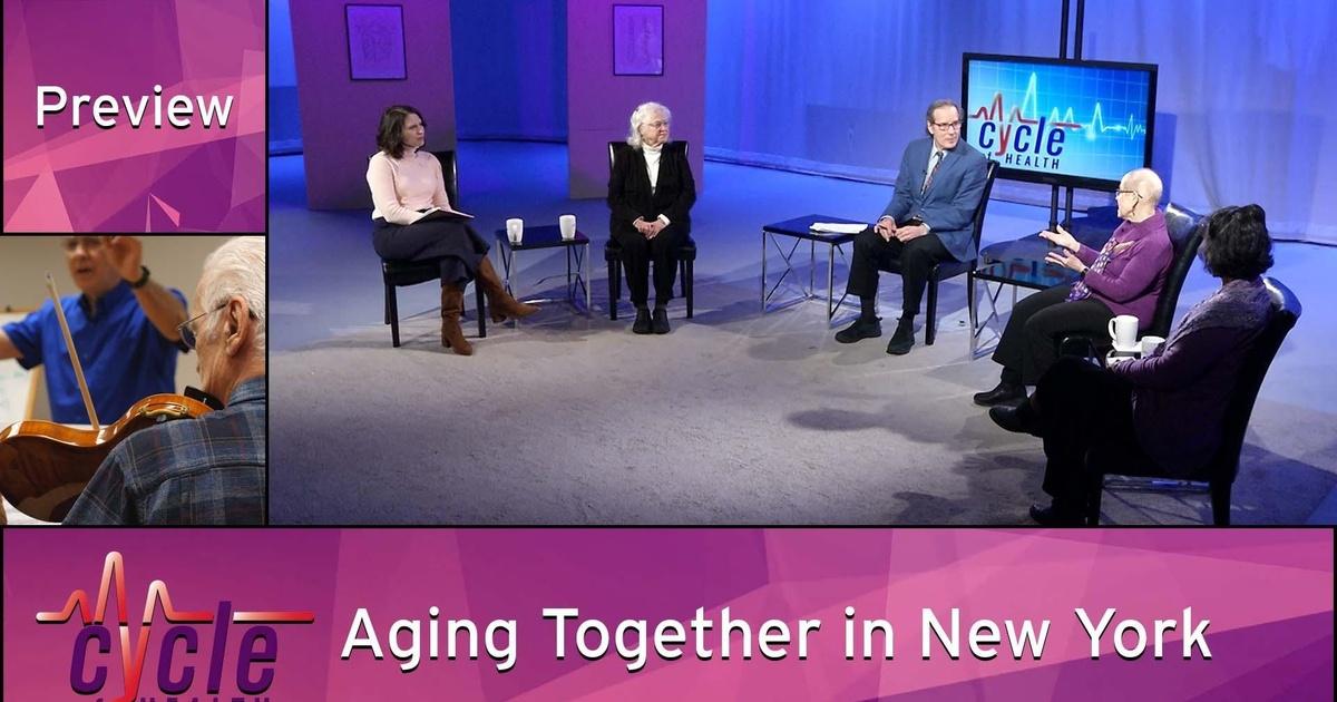Cycle of Health | Aging Together in NY | Season 15 | Episode 3 | PBS