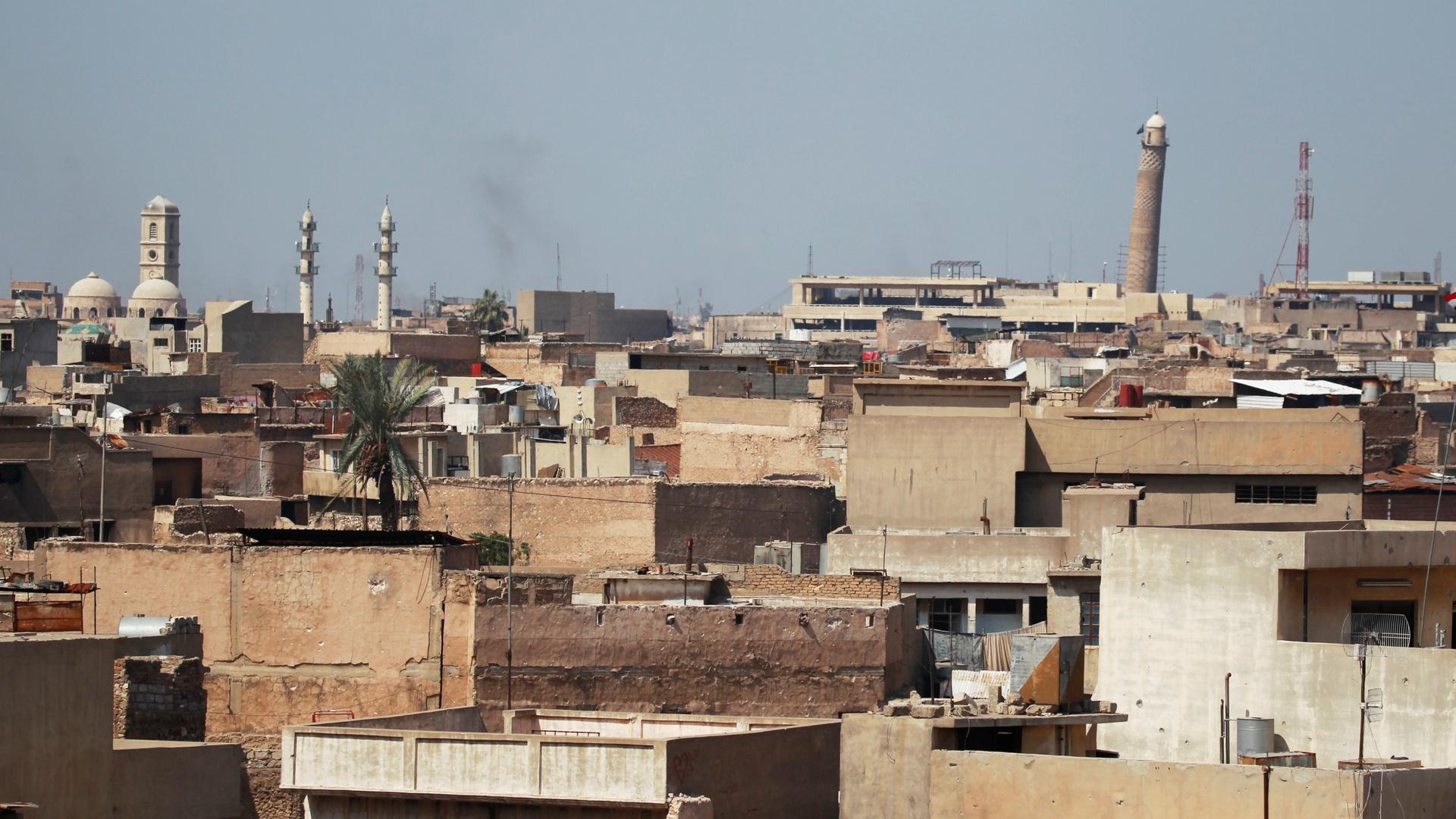 Rukmini Callimachi searches for humanity on the ISIS beat | PBS ...