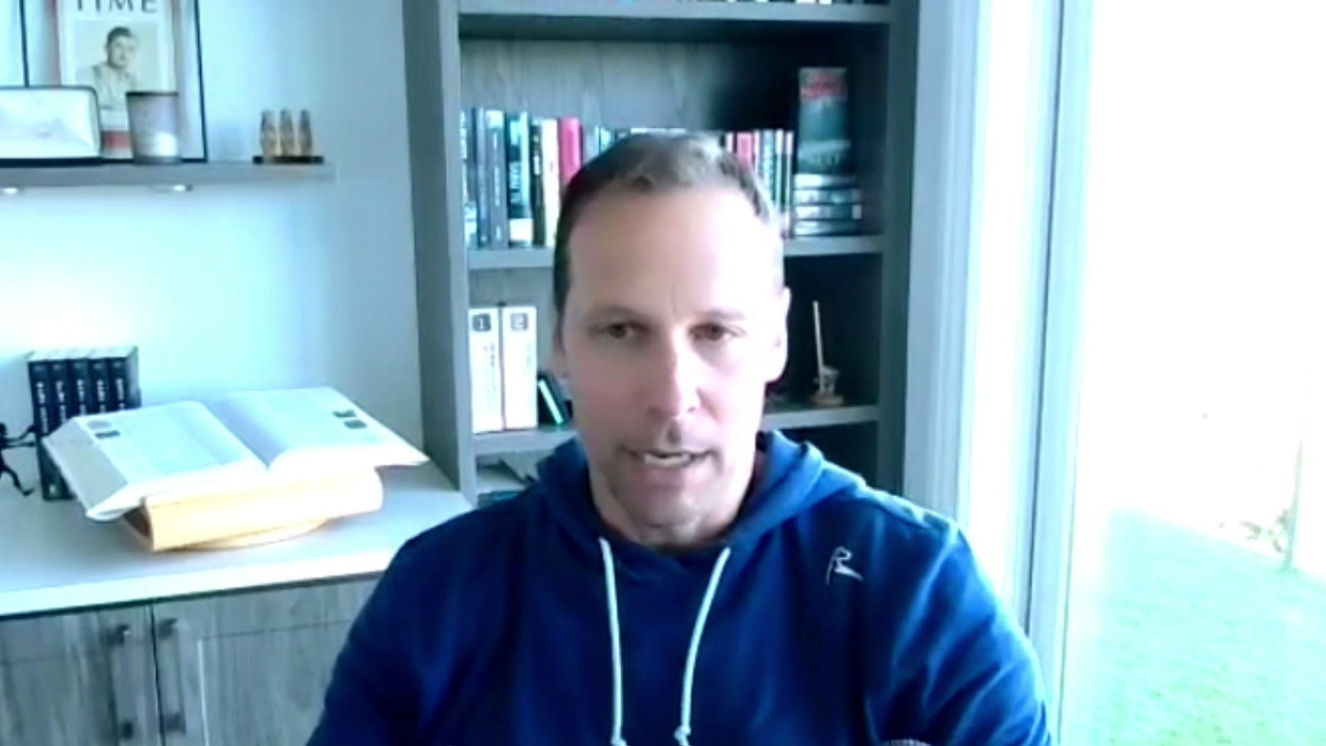 Gregg Hurwitz, Writer | Comic Culture | ALL ARTS