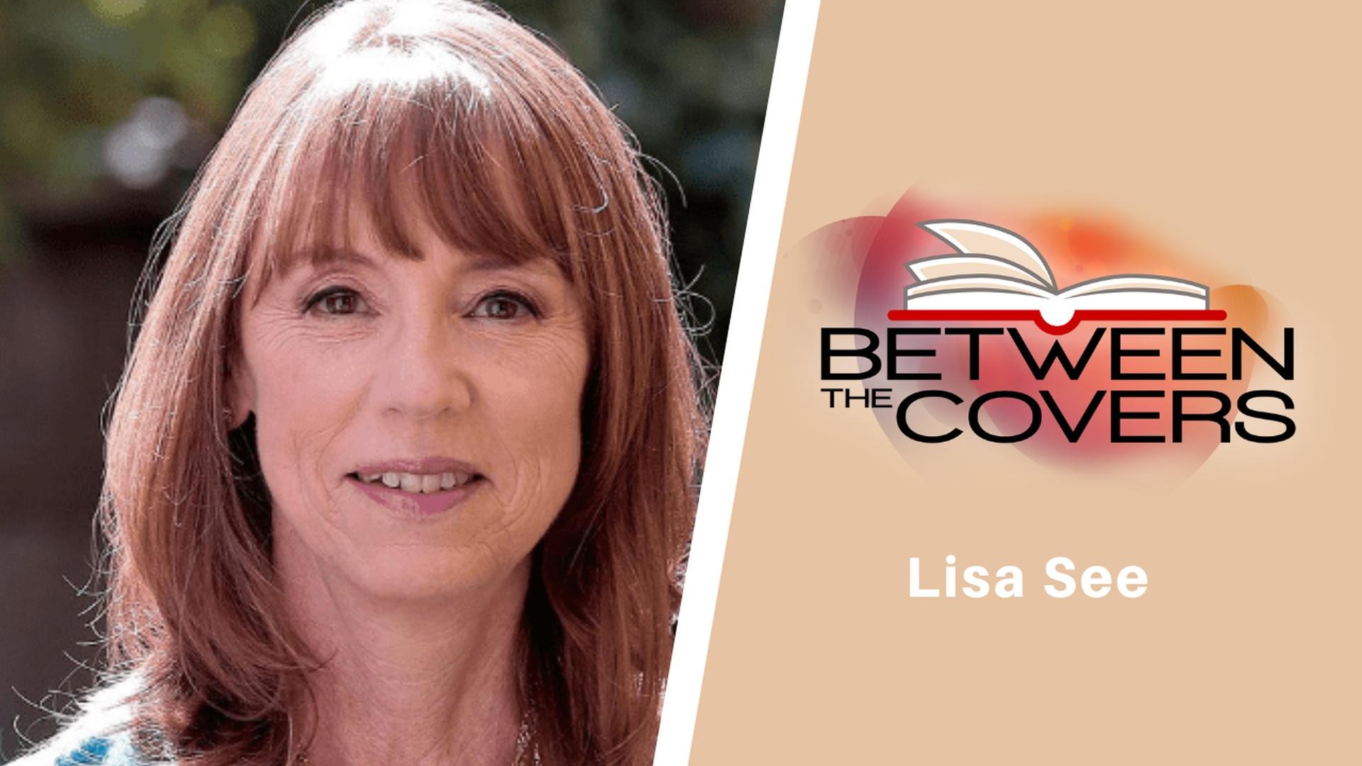 Lisa See | Between The Covers | ALL ARTS