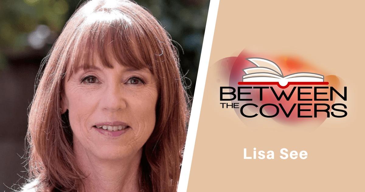 Between The Covers | Lisa See | Season 9 | Episode 10 | PBS