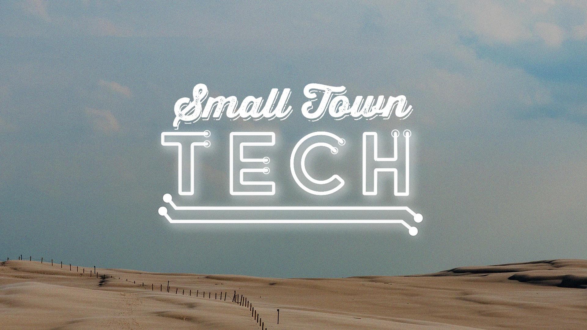 Small Town Tech | Roadtrip Nation | THIRTEEN - New York Public Media