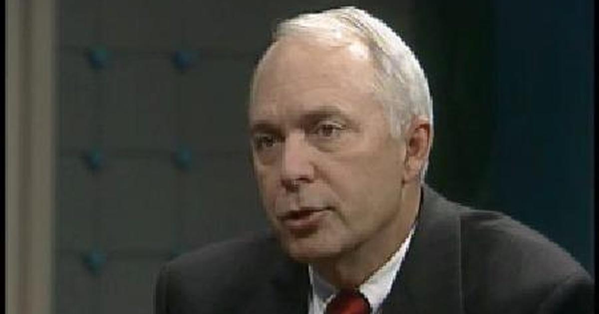Almanac | Congressman John Kline | Season 2004 | Episode 8 | PBS