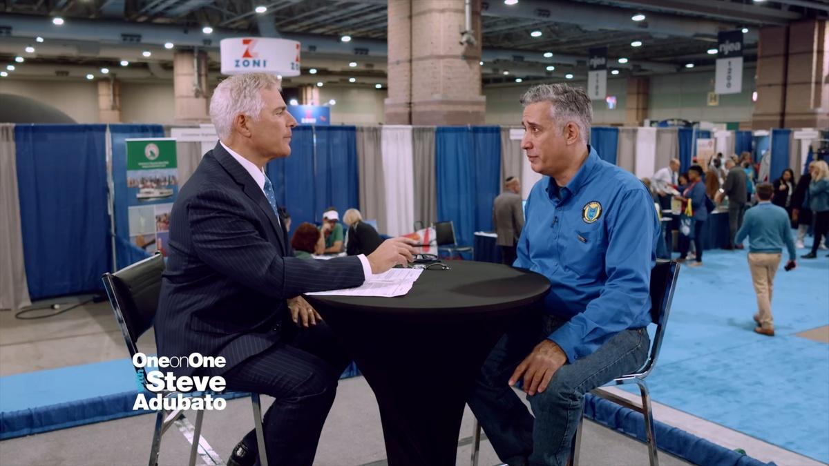 Addressing "Book Poverty" in Less Affluent Neighborhoods | One-on-One ...