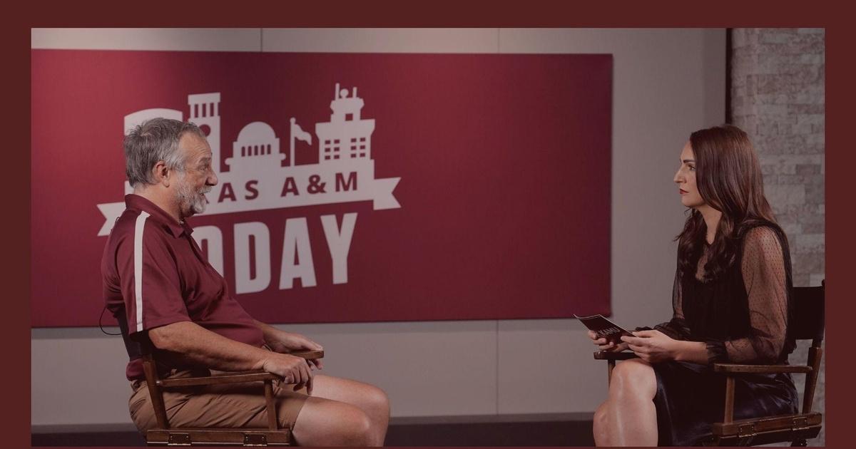 Texas A&M Today | Extended Cut: Dr. John Nielsen-Gammon Interview ...