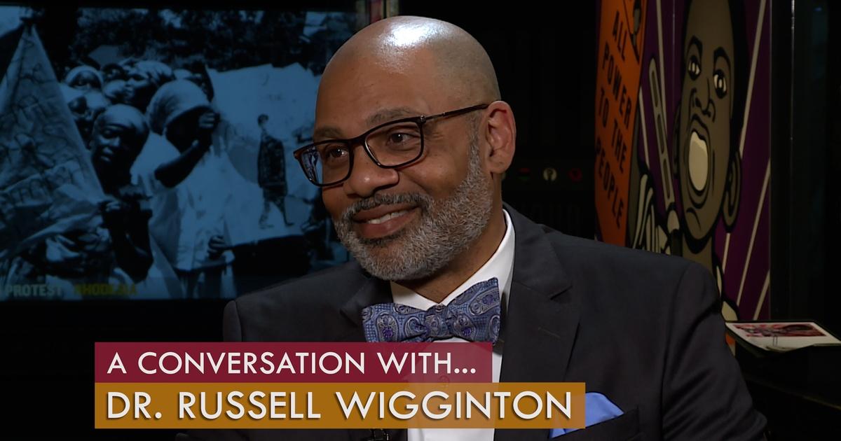 Conversation With . . . | A Conversation with Dr. Russell Wigginton ...