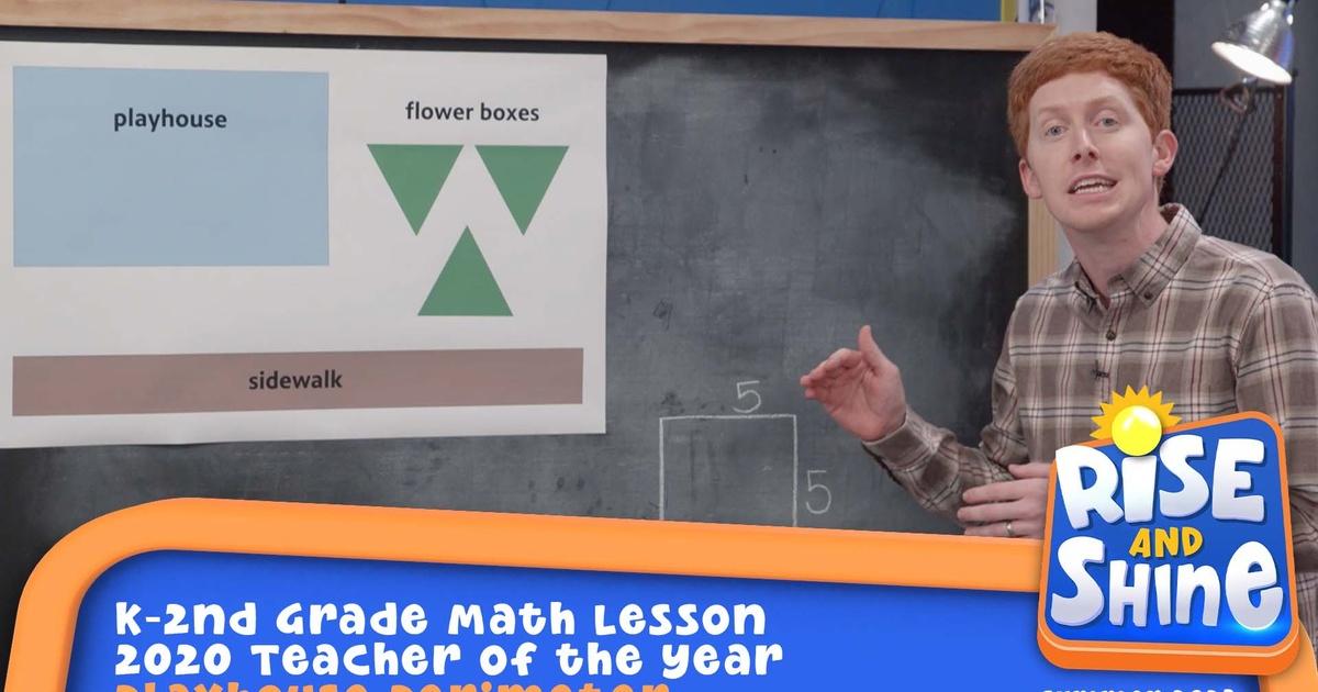 Rise and Shine | Joel Lookadoo- Playhouse Perimeter | Season 2023 | PBS