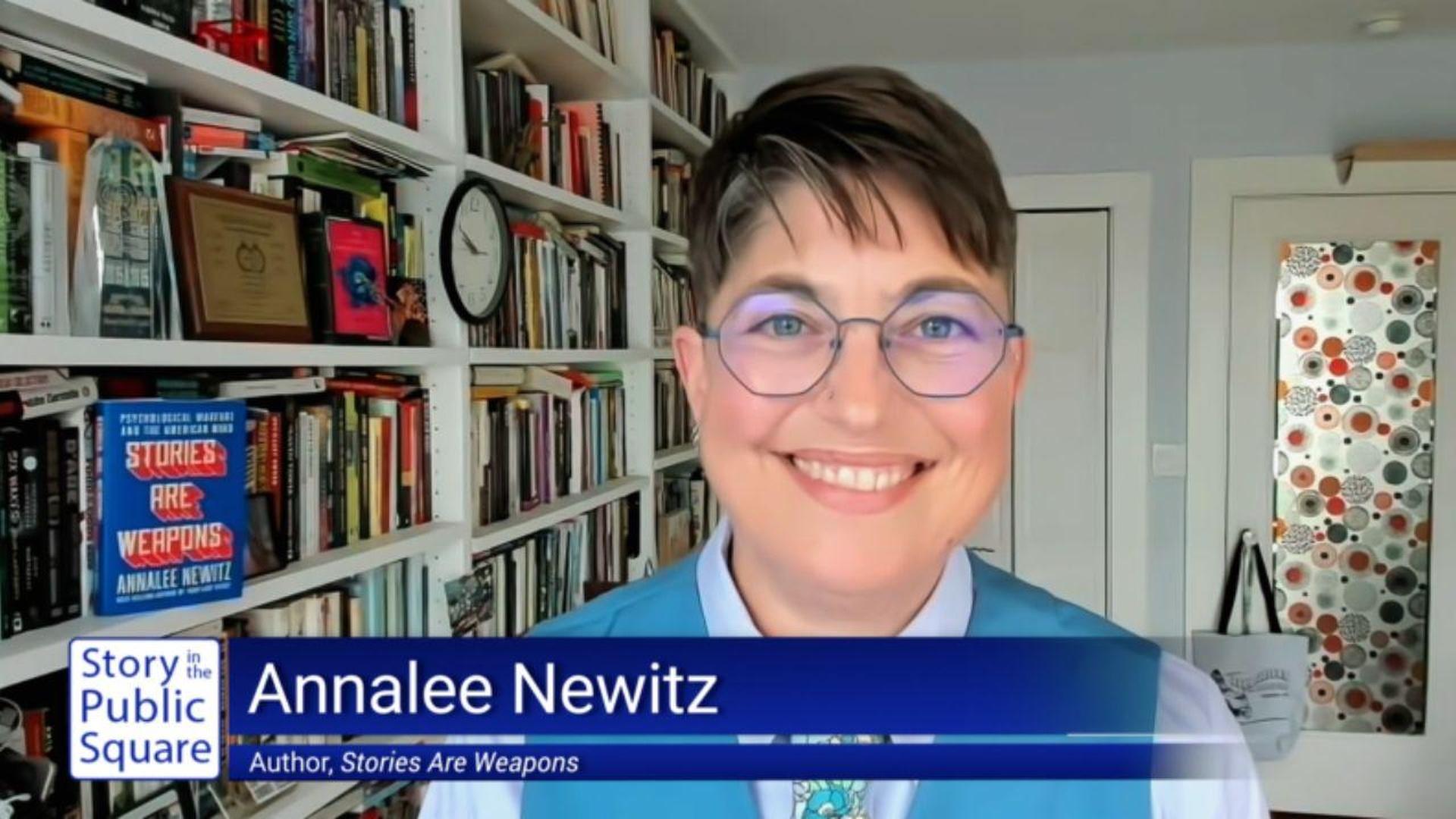 Story in the Public Square 9/1/2024 | Story in the Public Square | ALL ARTS