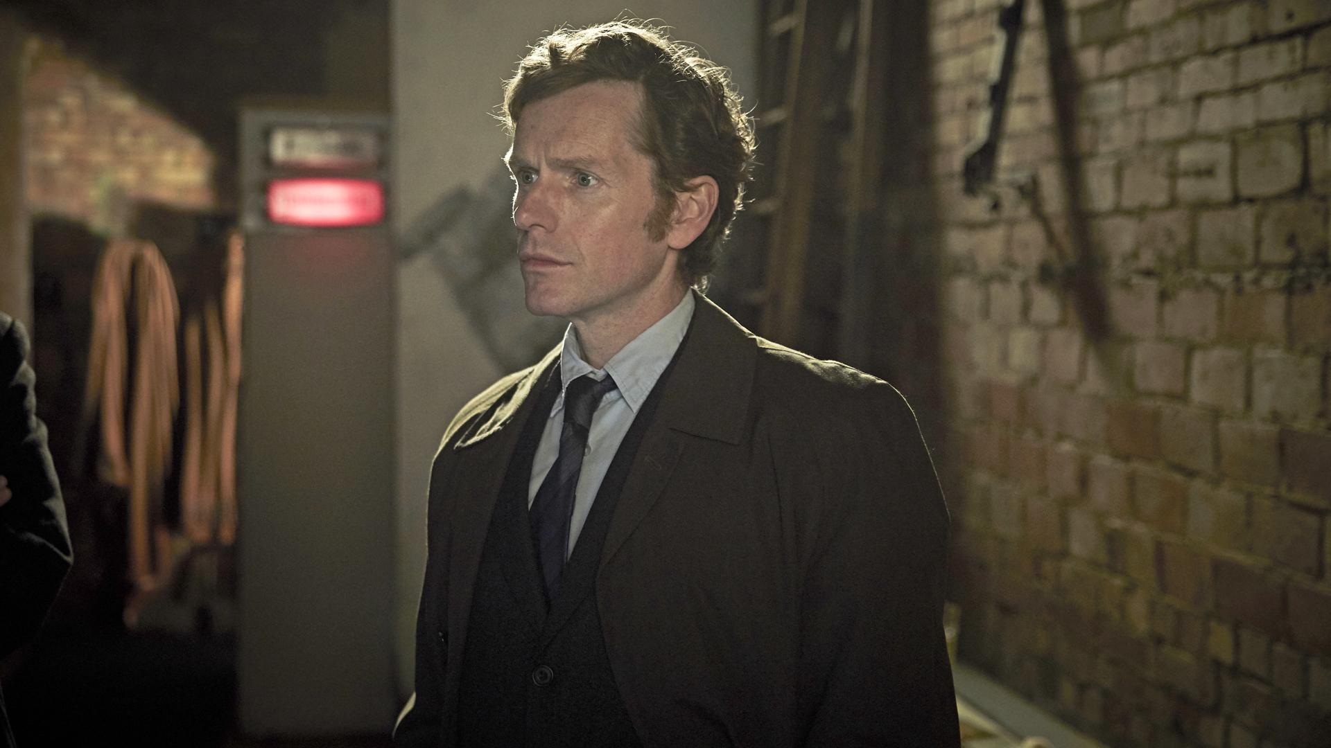 The Final Season | Endeavour | WLIW