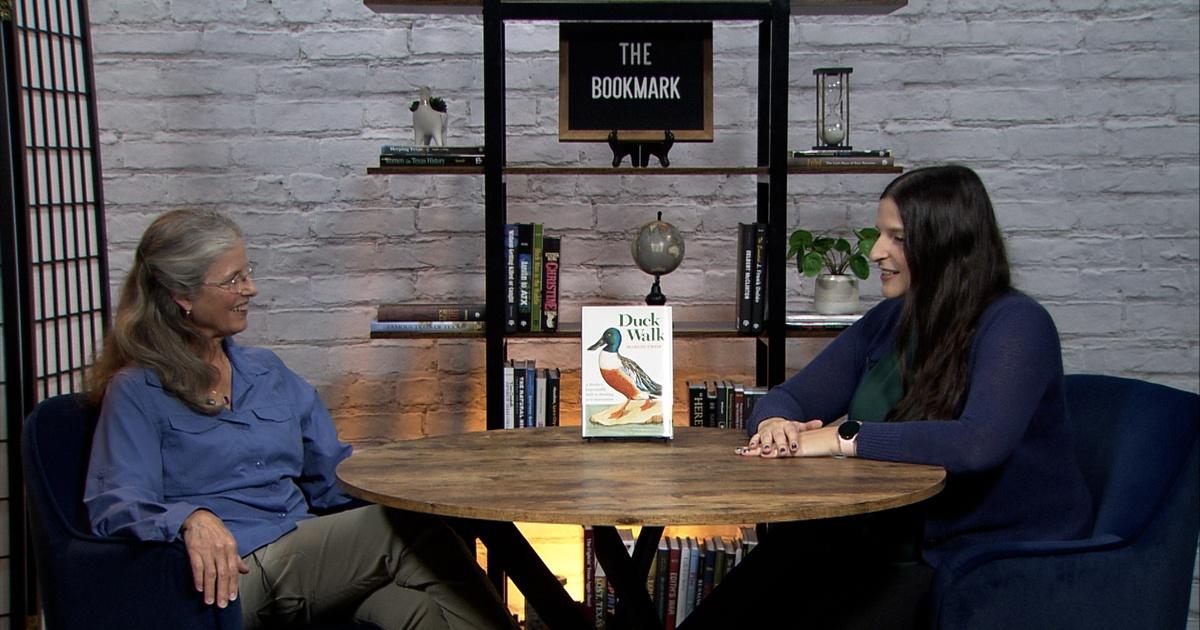 The Bookmark | A Bird Watchers Improbable Path to Hunting as ...