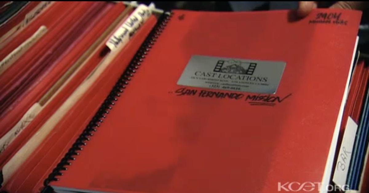 SoCal Connected | Location for Rent | PBS