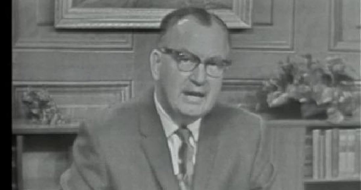 Adventures In Minnesota History | Alexander Ramsey | PBS