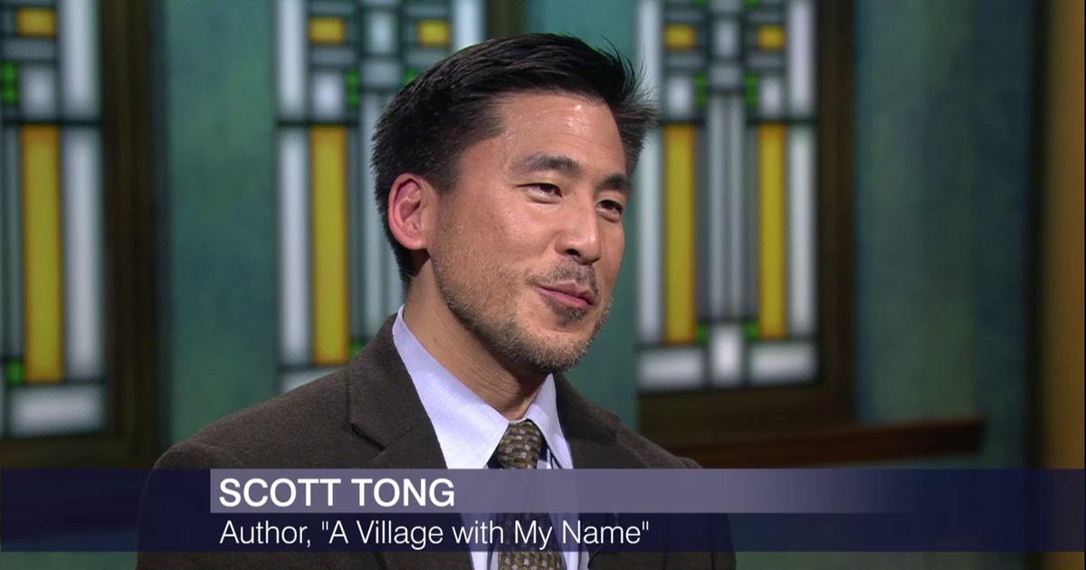 Journalist Connects Family’s Past with Chinese History | Season 2018 ...